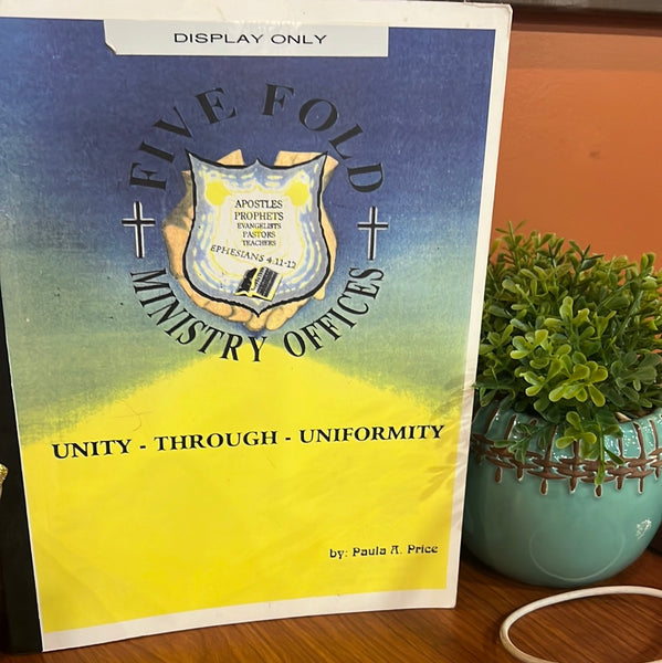 Unity Through Uniformity – PPM Global Publications