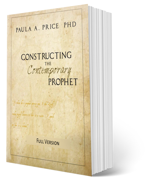 Constructing the Contemporary Prophet Book – PPM Global Publications