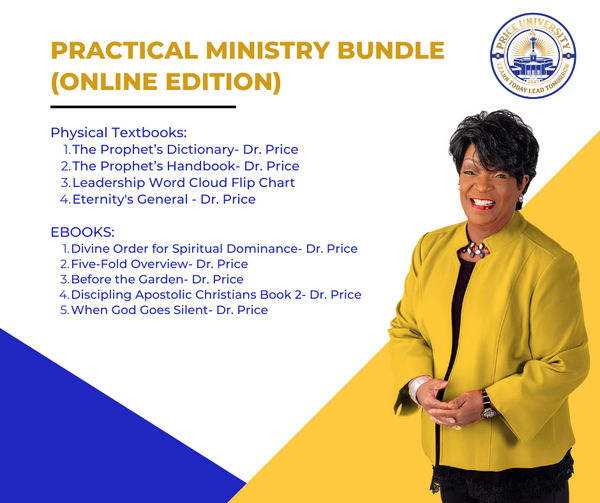 Practical Ministry Bundle (Online Edition) – PPM Global Publications