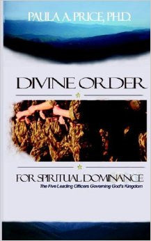 Divine Order for Spiritual Dominance e-Book: The Five Leading Officers ...