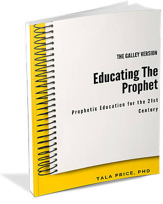 Educating the Prophet: Prophetic Education for the 21st Century by Tal ...